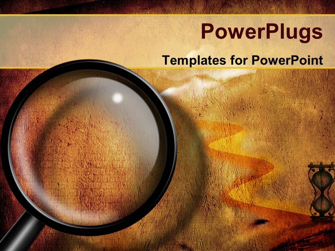 powerpoint-template-a-magnifying-glass-and-a-lot-of-sand-2028